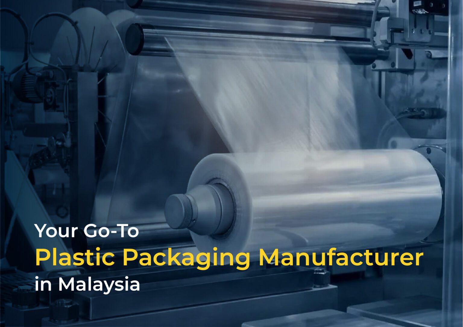 Your Go-To Plastic Packaging Manufacturer in Malaysia - AM Packaging